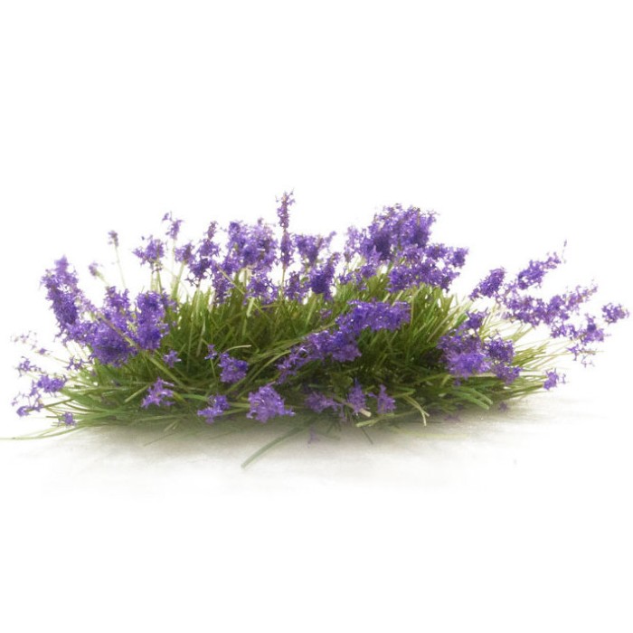 All Game Terrain Purple Flowers G6628
